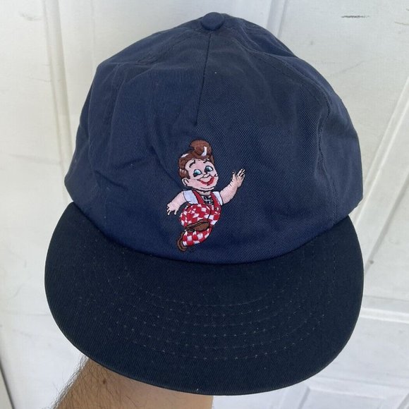 Frisch's Big Boy | Accessories | Frischs Big Boy Vintage 8s Navy ...